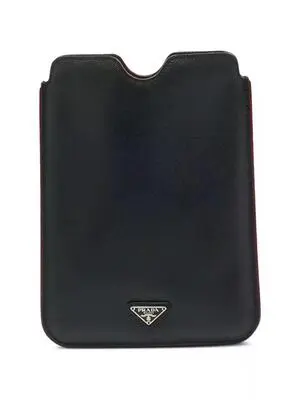 Prada Saffiano-leather Ipad Case