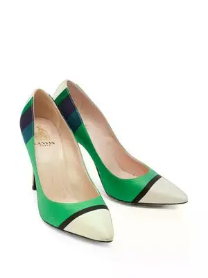 LANVIN Pointed-toe Pumps