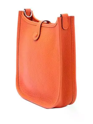 Hermès 2016 Clemence Evelyne I Amazone 16 Crossbody Bag - Orange