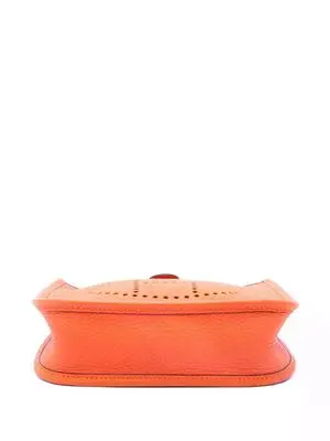 Hermès Clemence Evelyne I Amazone Crossbody Bag