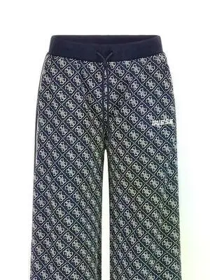 Guess 4g Logo Sarah Track Pants
