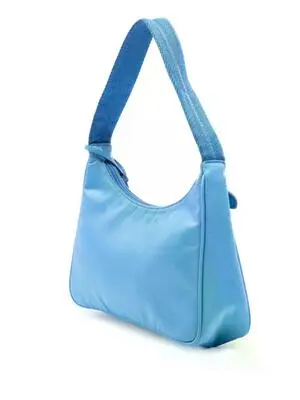 Prada 2000-2013 Mini Tessuto Re Edition 2000 Shoulder Bag