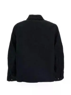 BARBOUR INTERNATIONAL Corduroy-collar Multi-pocket Jacket