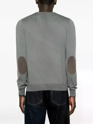 GRAN SASSO Elbow-patch Sweater