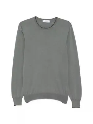 GRAN SASSO Elbow-patch Sweater