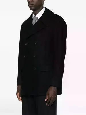 Tagliatore Double-breasted Coat