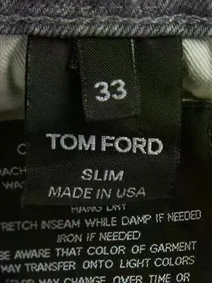 TOM FORD Slim-fit Jeans