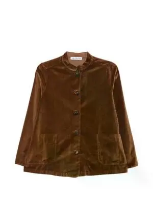 ROSSO 35 Mandarin-collar Jacket