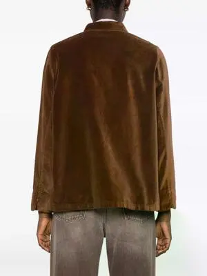 ROSSO 35 Mandarin-collar Jacket