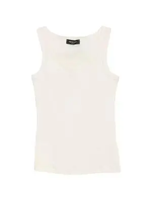 Fabiana Filippi Textured Camis Tanks For Women