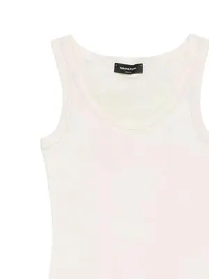 Fabiana Filippi Monili-chain-trim Tank Top