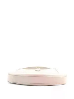 Gucci Jackie 1961 Leather Small Hobo Bag - White