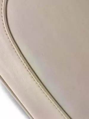 Gucci Jackie 1961 Leather Small Hobo Bag - White