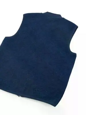 Universal Works Zip-up Waistcoat