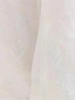 ERES Albatre Embroidered Linen Trousers