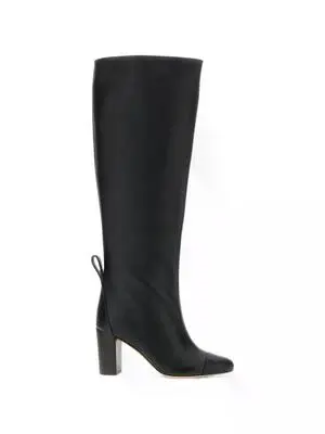 ODISSI Cap-toe Pull-on Boots
