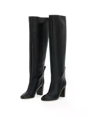 ODISSI Cap-toe Pull-on Boots