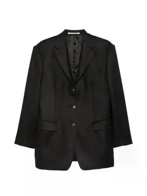 Tagliatore Single-breasted Notched-lapel Blazer