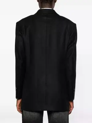Tagliatore Single-breasted Notched-lapel Blazer