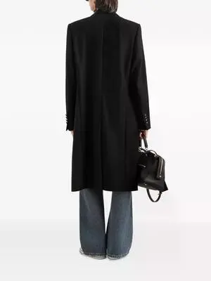 Dolce & Gabbana Wool Overcoat