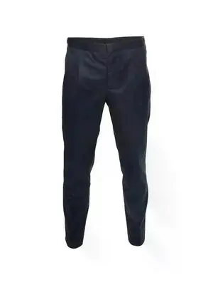 Prada Straight-leg Trousers - Blue