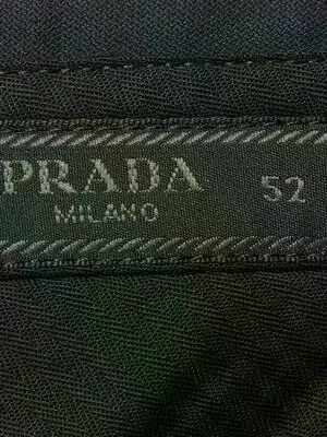 Prada Straight-leg Trousers