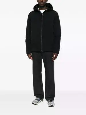 Peuterey Hooded Zip-up Coat
