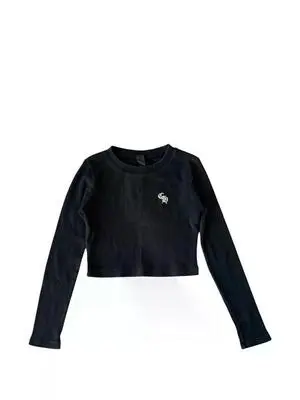 Chrome Hearts Logo-embroidered T-shirt