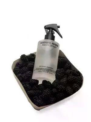 SISTER’S AROMA Perfumed Home Spray Dark Grape Blackberry Room Spray
