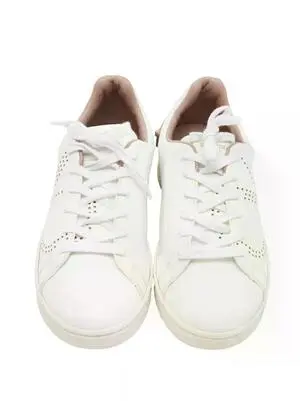 Valentino Garavani Leather Low-top Sneakers