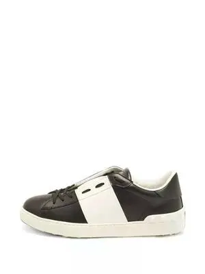 Valentino Garavani Open Rockstud Low-top Sneakers