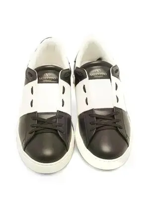 Valentino Garavani Open Rockstud Low-top Sneakers