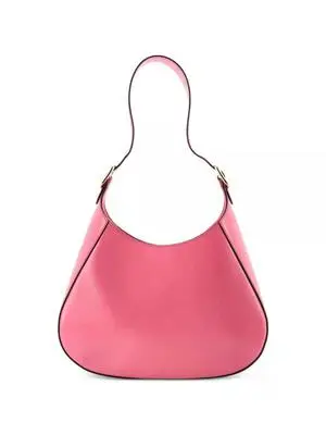 Prada Cleo Box Calf Medium Hobo Bag
