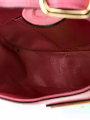 Prada Cleo Box Calf Medium Hobo Bag