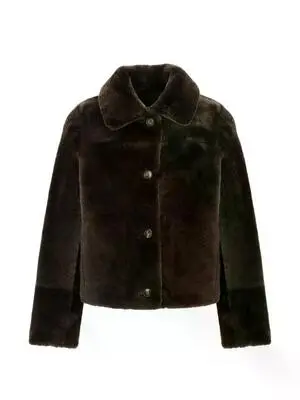 YVES SALOMON Shearling Jacket