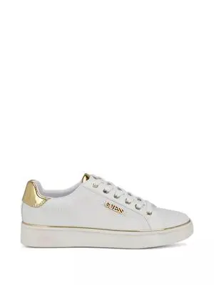 Guess Beckie Debossed 4g Logo Sneakers