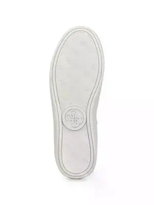 Guess Beckie Debossed 4g Logo Sneakers