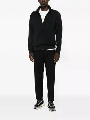 Paul & Shark Zip-up High-neck Jacket