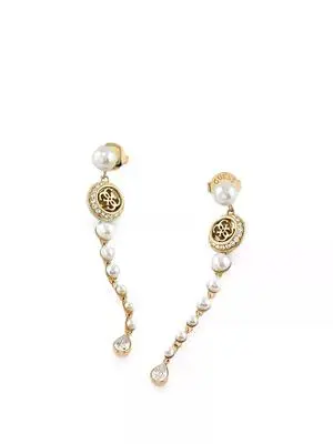 Guess Tiny Pearly Earrings