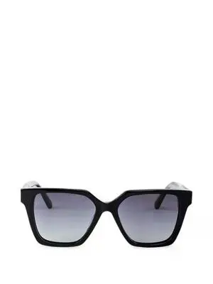 KAT MACONIE Square-frame Sunglasses
