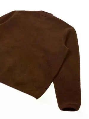 Universal Works Zip-up Wool-blend Bomber Jacket