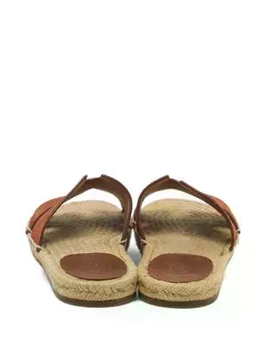 Hermès Antigua Flat Sandals