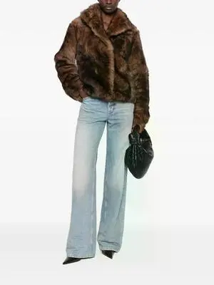 YVES SALOMON Shearling Jacket