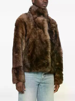 YVES SALOMON Shearling Jacket
