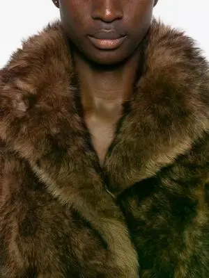 YVES SALOMON Shearling Jacket