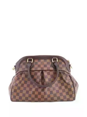 LOUIS VUITTON Trevi Damier Pm Satchel