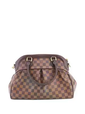 LOUIS VUITTON Trevi Damier Pm Satchel