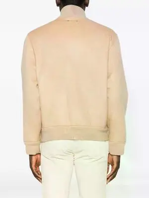 Jacob Cohen Cashmere Zip-up Jacket