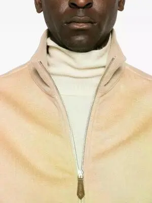 Jacob Cohen Cashmere Zip-up Jacket