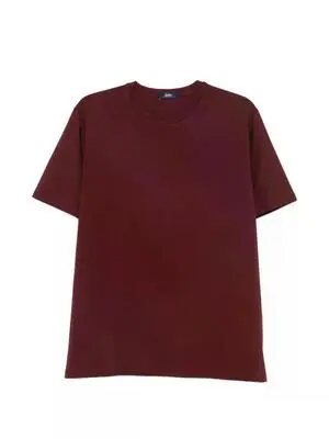 Herno Crew-neck T-shirt - Red